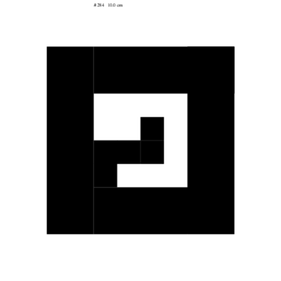 Tutorial Fiducials - BoofCV