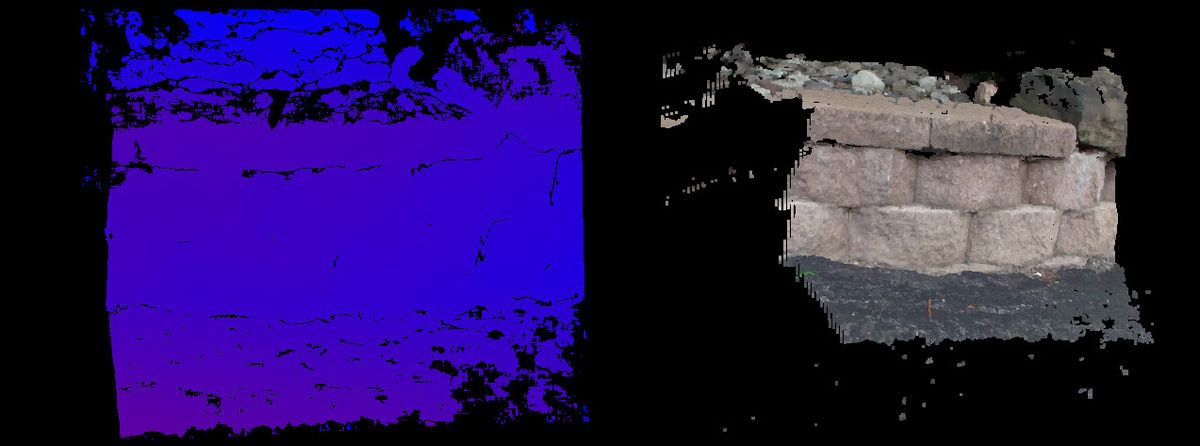 Example Stereo Uncalibrated - BoofCV